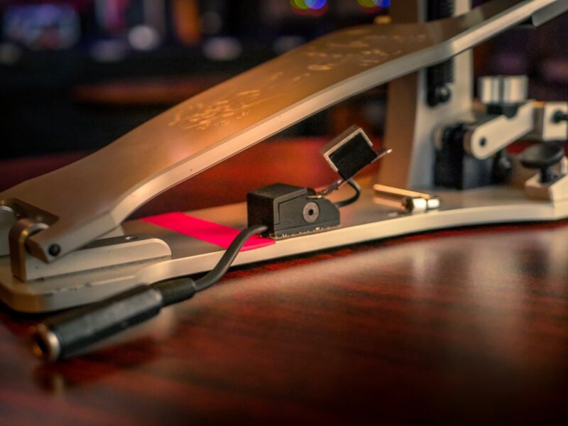 FootBlaster Bass Drum Trigger | FootBlaster Kick Drum Trigger ...