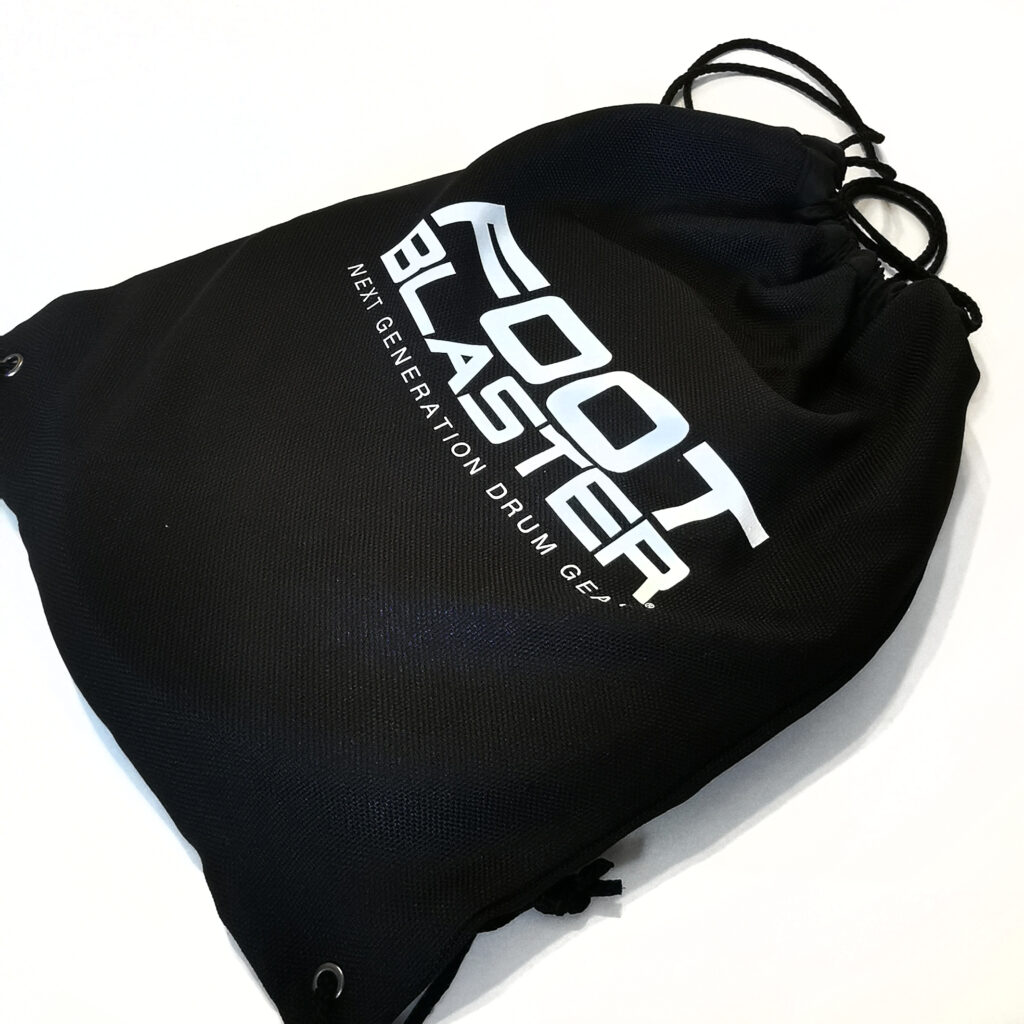 FOOTBLASTER PAD 10″ DOUBLE SURFACE + BAG INCLUDED – FootBlaster Kickpad ...